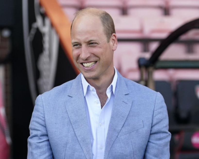 Prince William’s Fashion Evolution: From Stiff Suits to Modern Eleganc